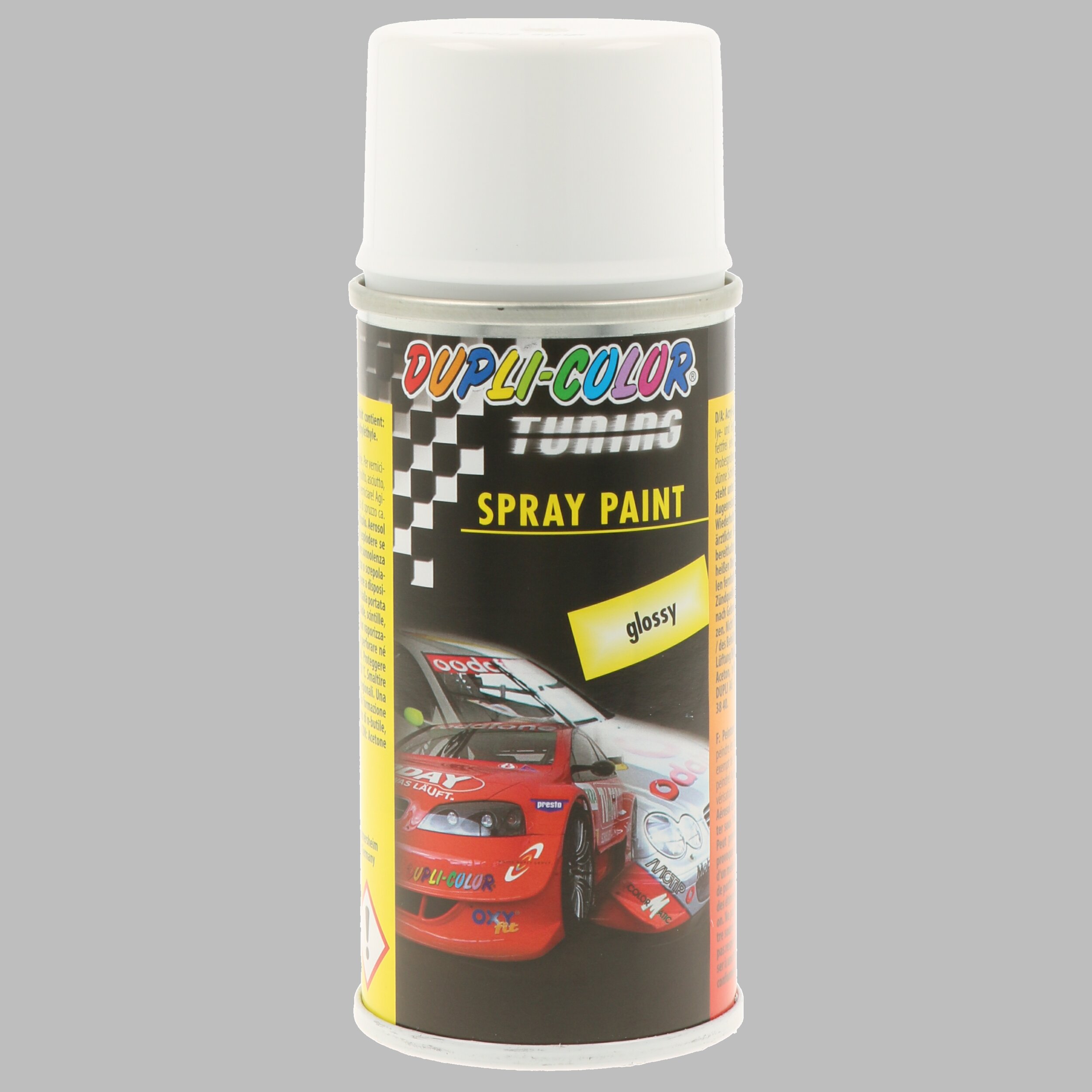 DUPLI COLOR SPRAY PAINT white glossy 150 | WMShop