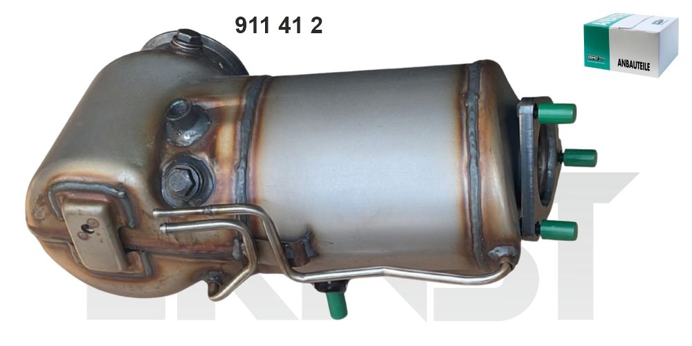 ERNST-APPARATEBAU Partikelfilter | WMShop