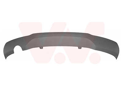 VAN WEZEL Spoiler | WMShop