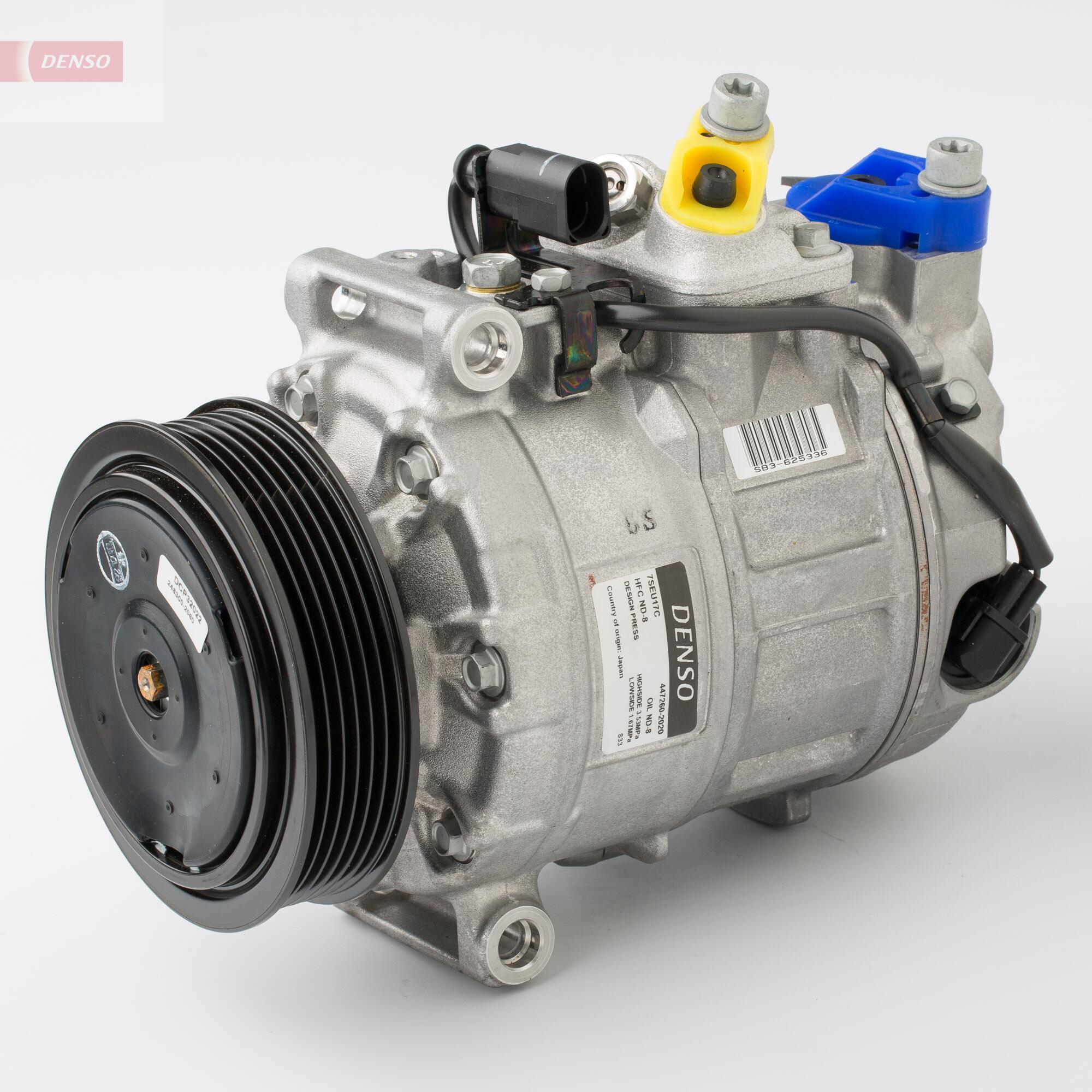 DENSO Generator 14V 60A | WMShop
