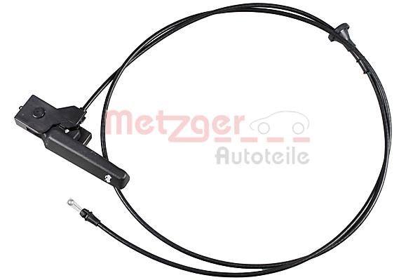 METZGER Motorhaubenzug | WMShop