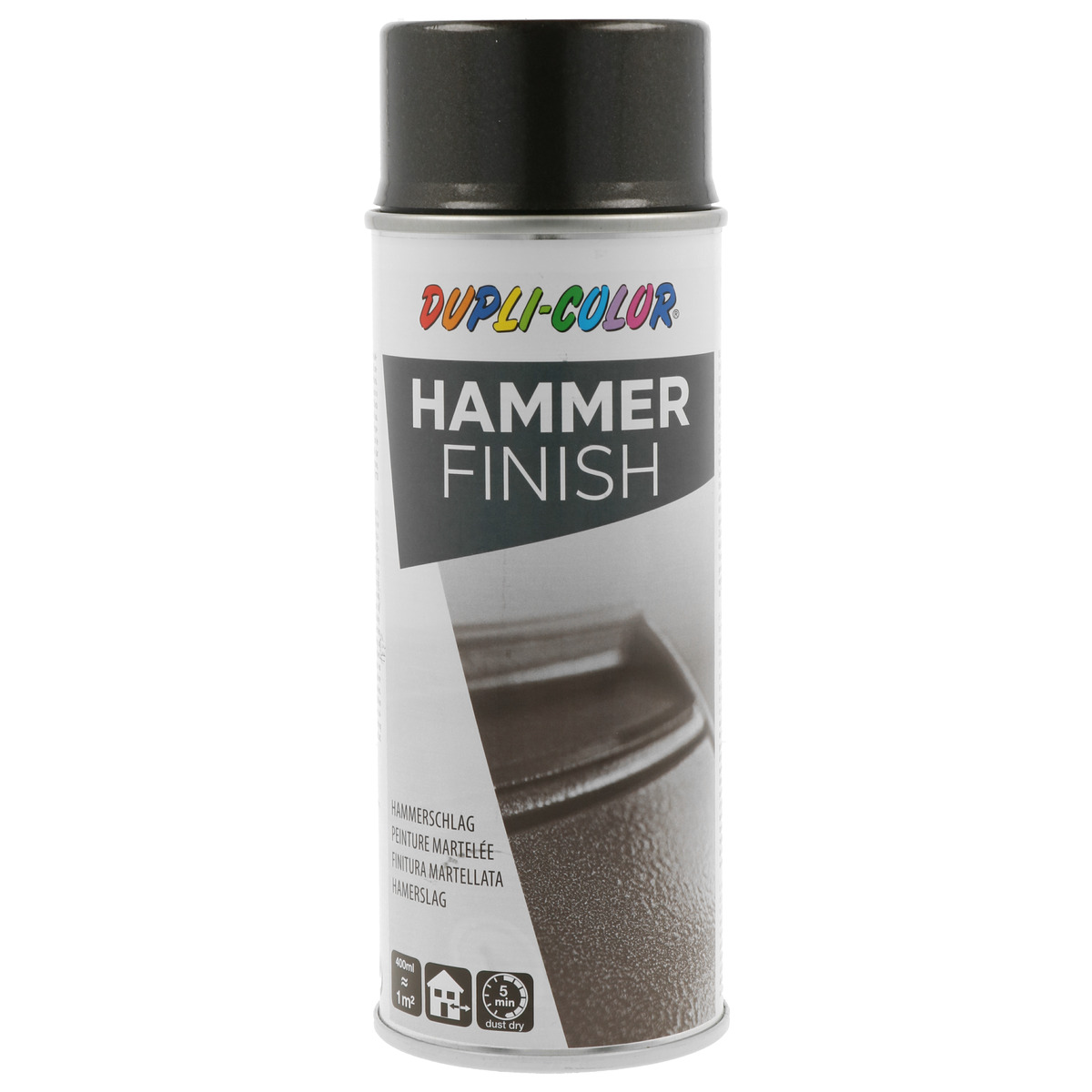 DUPLI COLOR Hammerschlag anthrazit 400 | WMShop