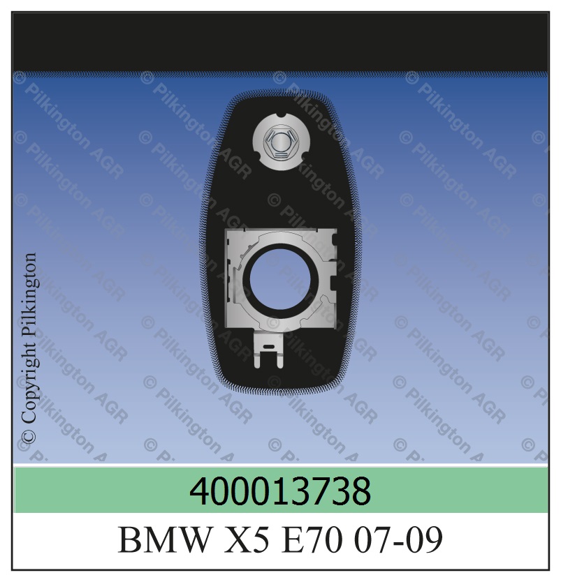 PILKINGTON Frontscheibe | WMShop