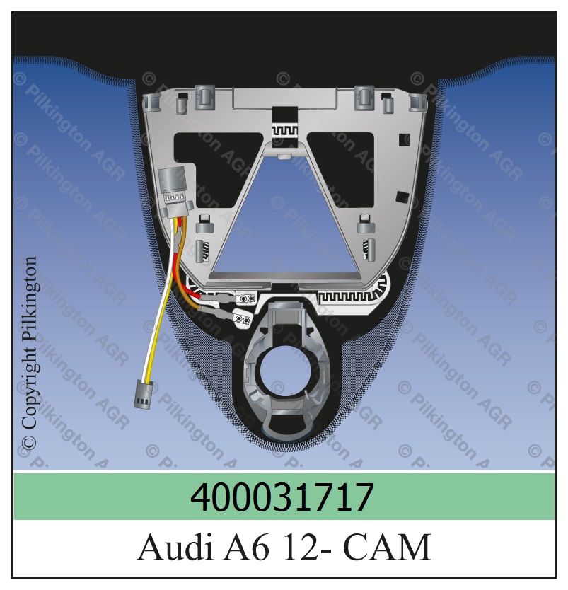 PILKINGTON Frontscheibe | WMShop